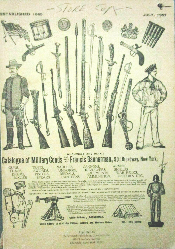 Bannerman Castle | Gun Shop Guide