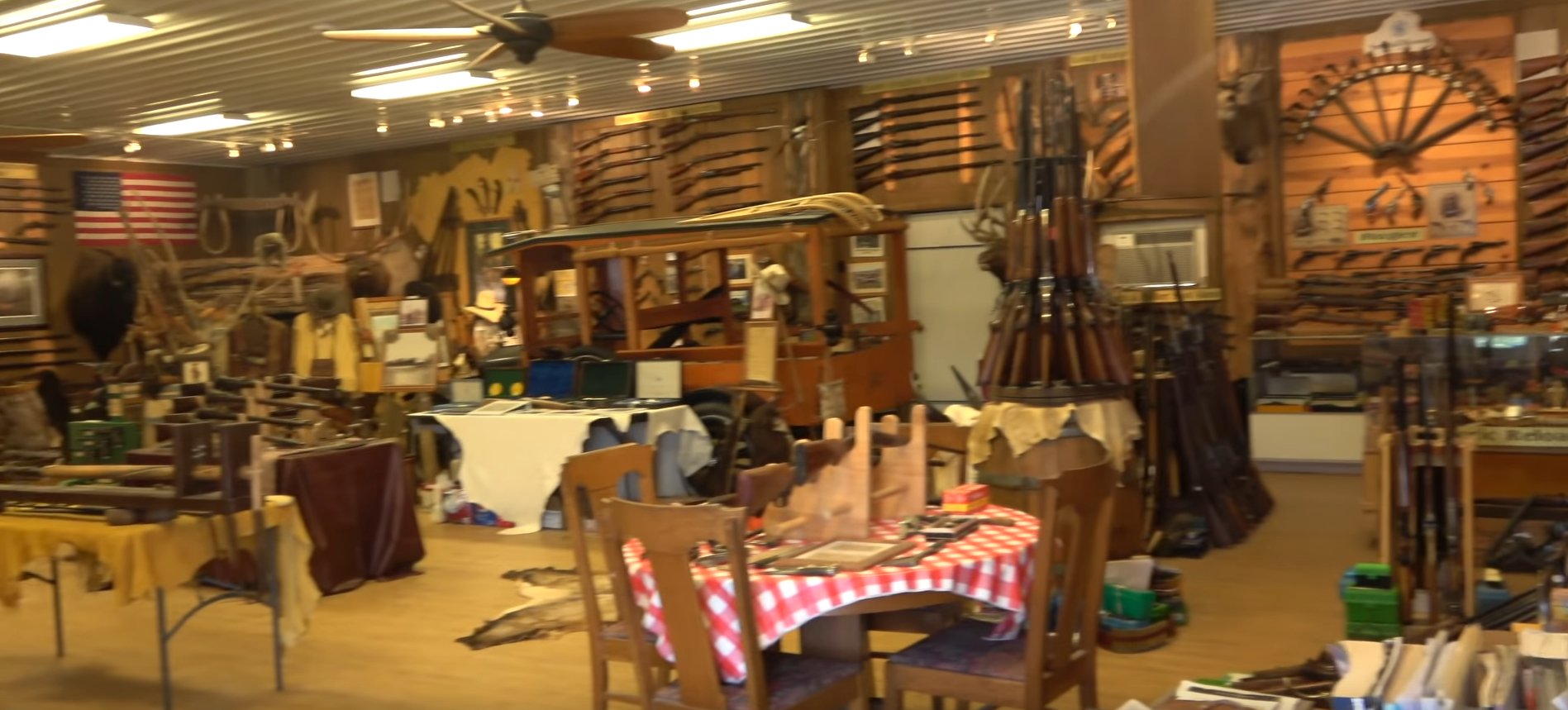 Museum | Gun Shop Guide