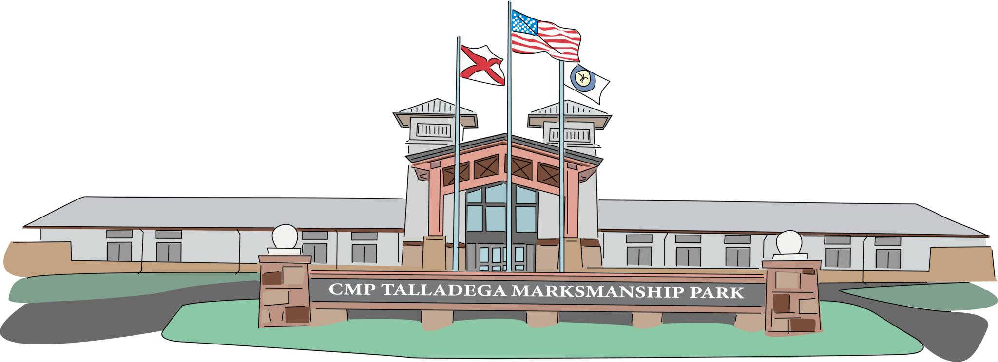 CMP Talladega Marksmanship Park | Gun Shop Guide