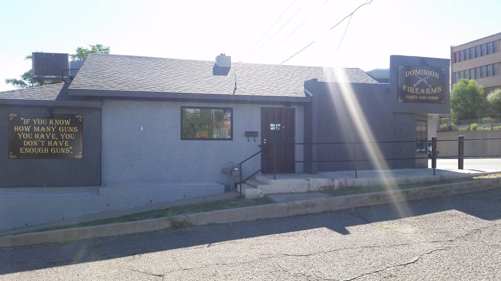 Dominion Firearms | Gun Shop Guide