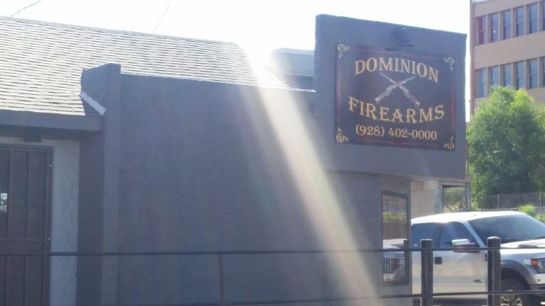 Dominion Firearms | Gun Shop Guide