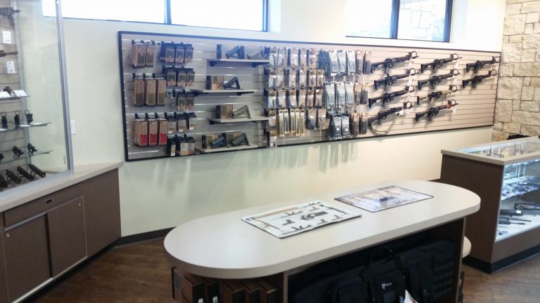 Mission Ridge | Gun Shop Guide