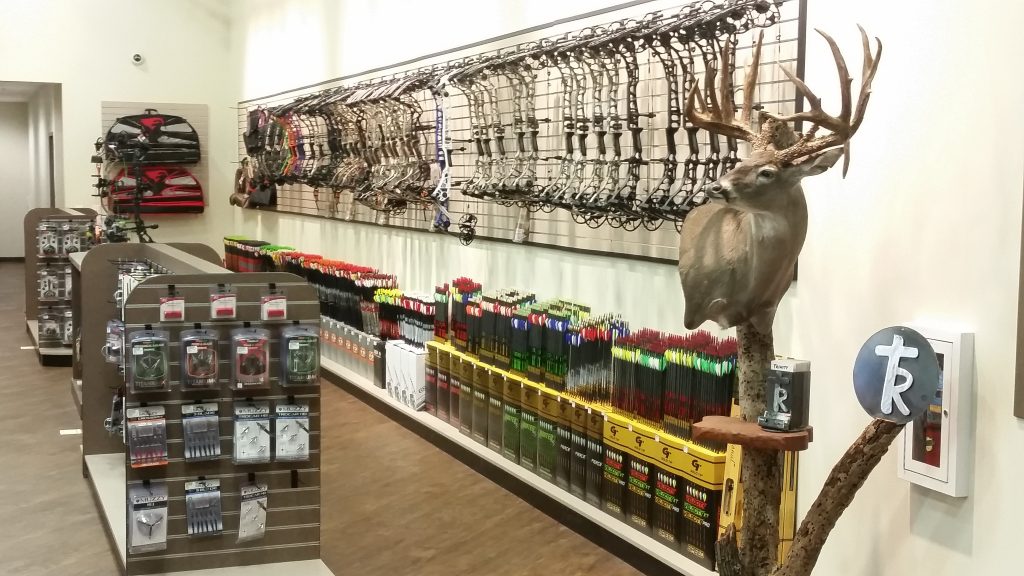 Mission Ridge | Gun Shop Guide