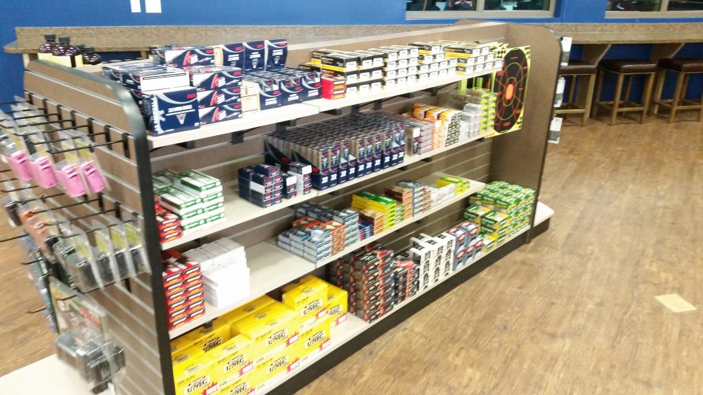 Mission Ridge | Gun Shop Guide