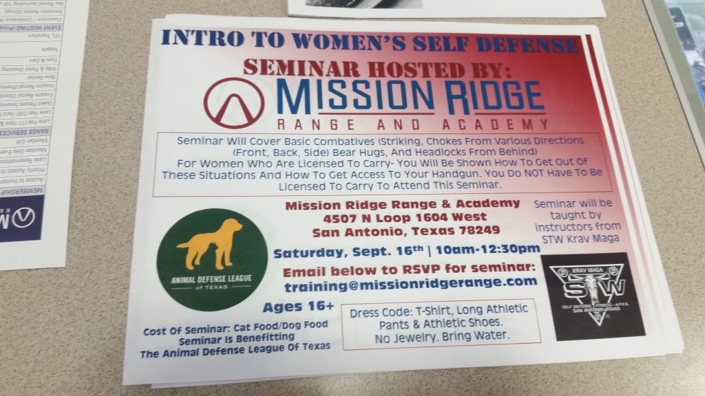 Mission Ridge | Gun Shop Guide