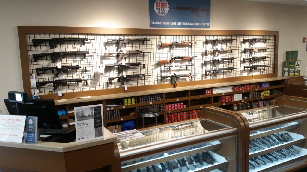 Range 355 | Gun Shop Guide
