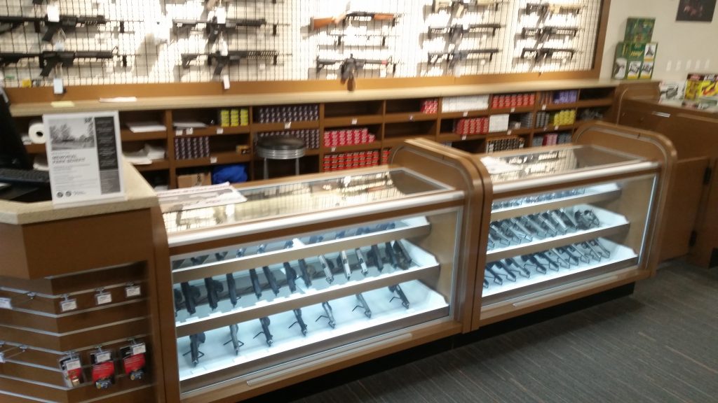 Range 355 | Gun Shop Guide