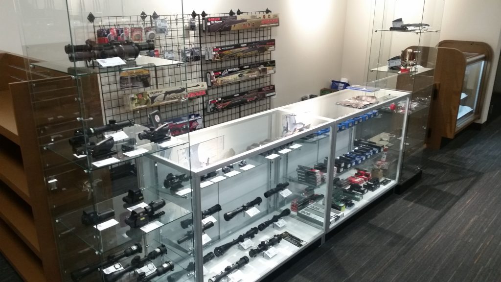 Range 355 | Gun Shop Guide