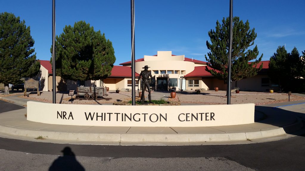 NRA Whittington Center | Gun Shop Guide