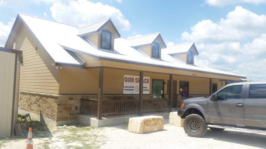 Gun Shack | Gun Shop Guide