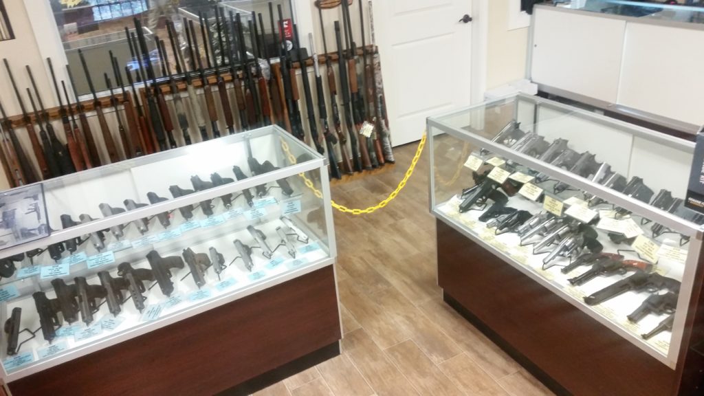 Gun Shack | Gun Shop Guide