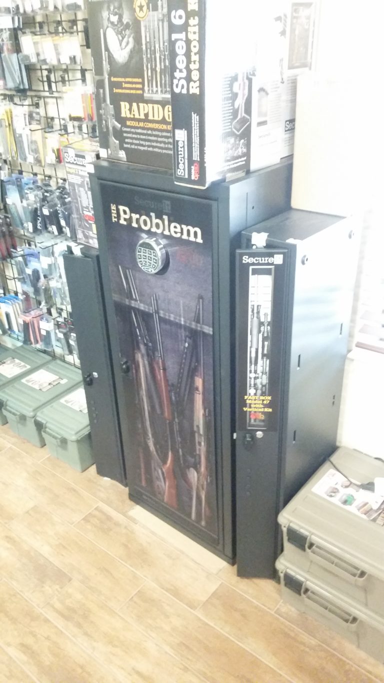 Gun Shack | Gun Shop Guide