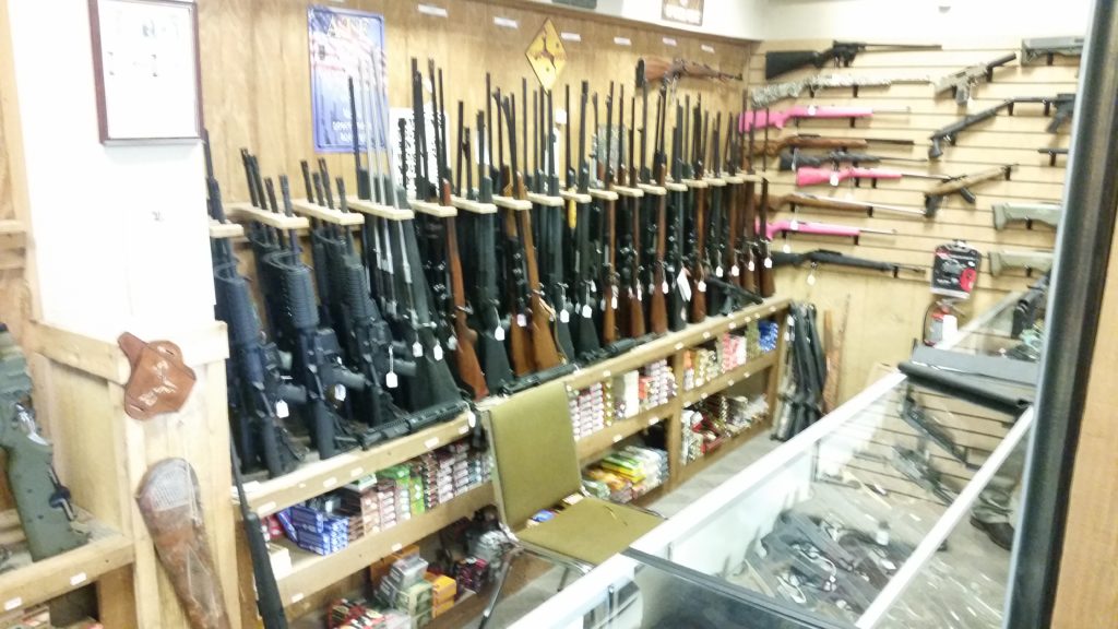 Bracken Guns | Gun Shop Guide