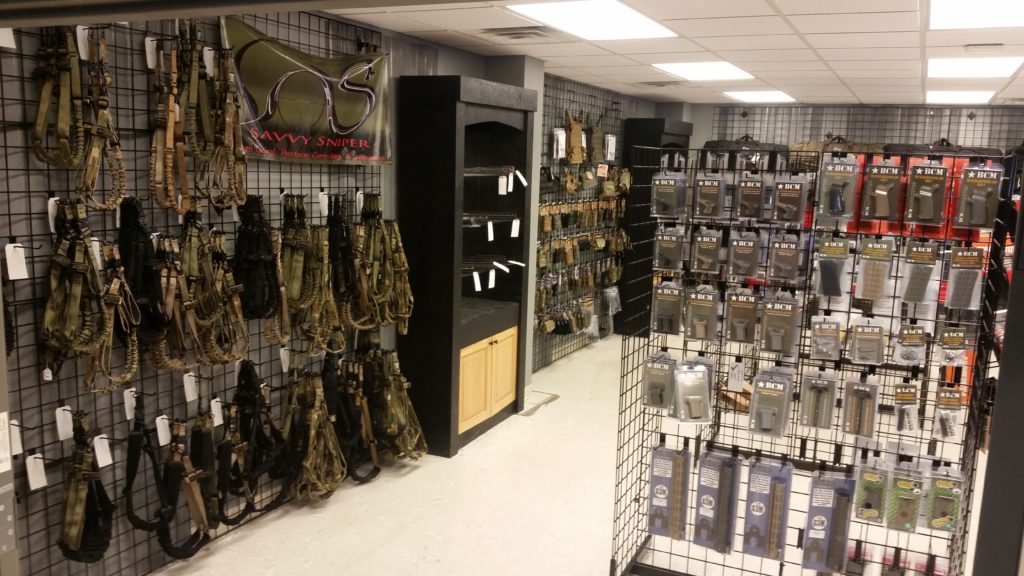 Copper Custom Armament | Gun Shop Guide