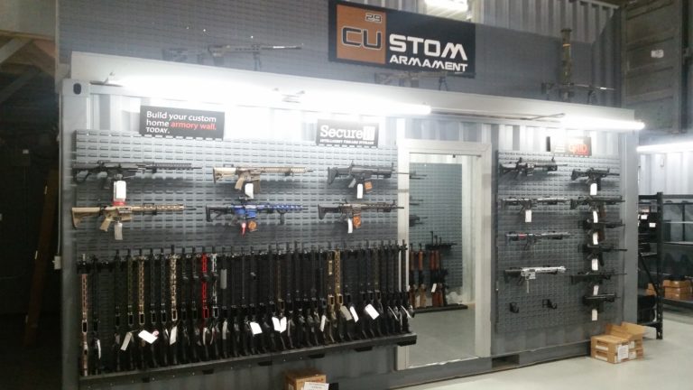 Copper Custom Armament | Gun Shop Guide