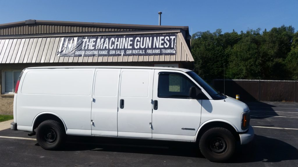 Machine Gun Nest | Gun Shop Guide