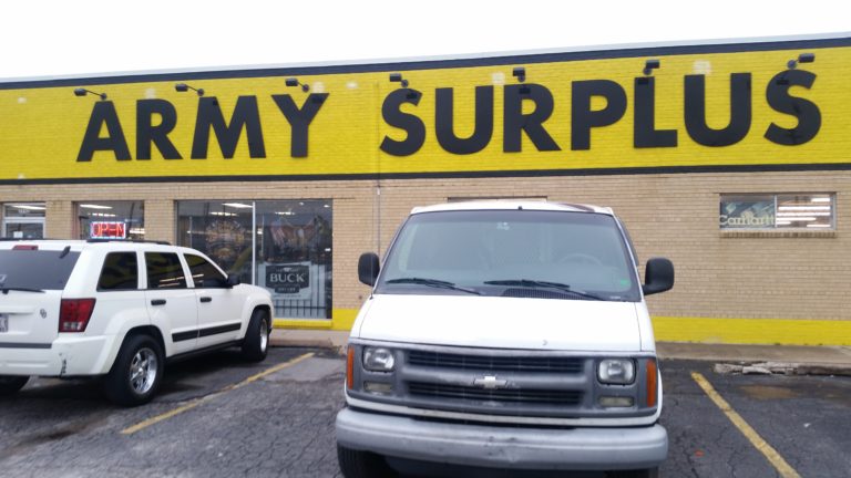 Surplus Stores | Gun Shop Guide