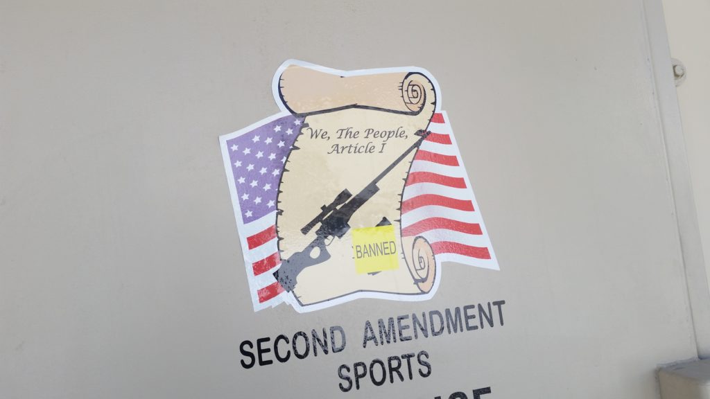 2nd Amendment Sports, CA | Gun Shop Guide
