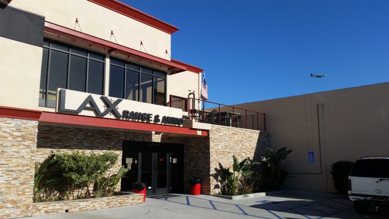 LAX Firing Range | Gun Shop Guide