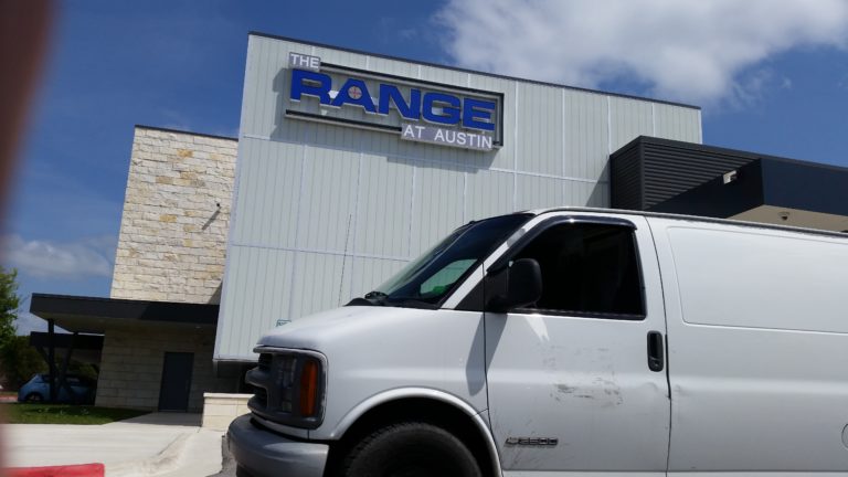 The Range at Austin | Gun Shop Guide