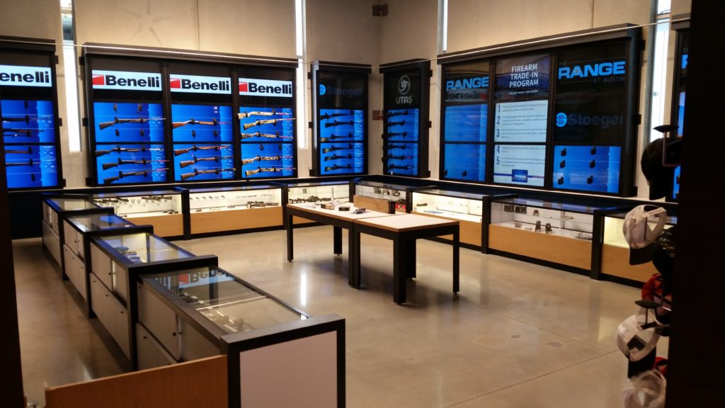 The Range at Austin | Gun Shop Guide