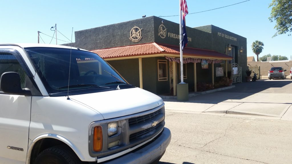 Arizona Gun Shops | Gun Shop Guide