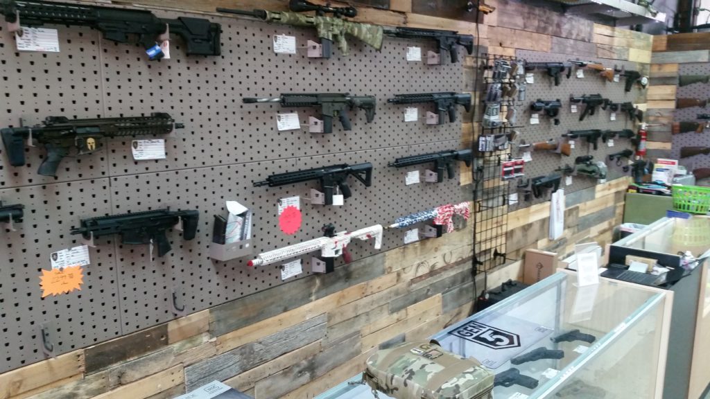 New Mexico | Gun Shop Guide