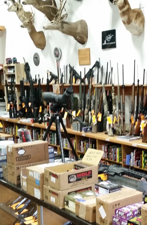 Gun Shop Etiquette | Gun Shop Guide