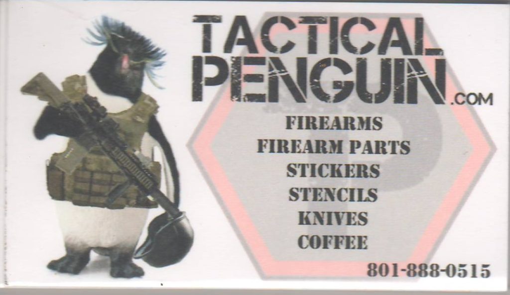 Penguin Tactical | Gun Shop Guide