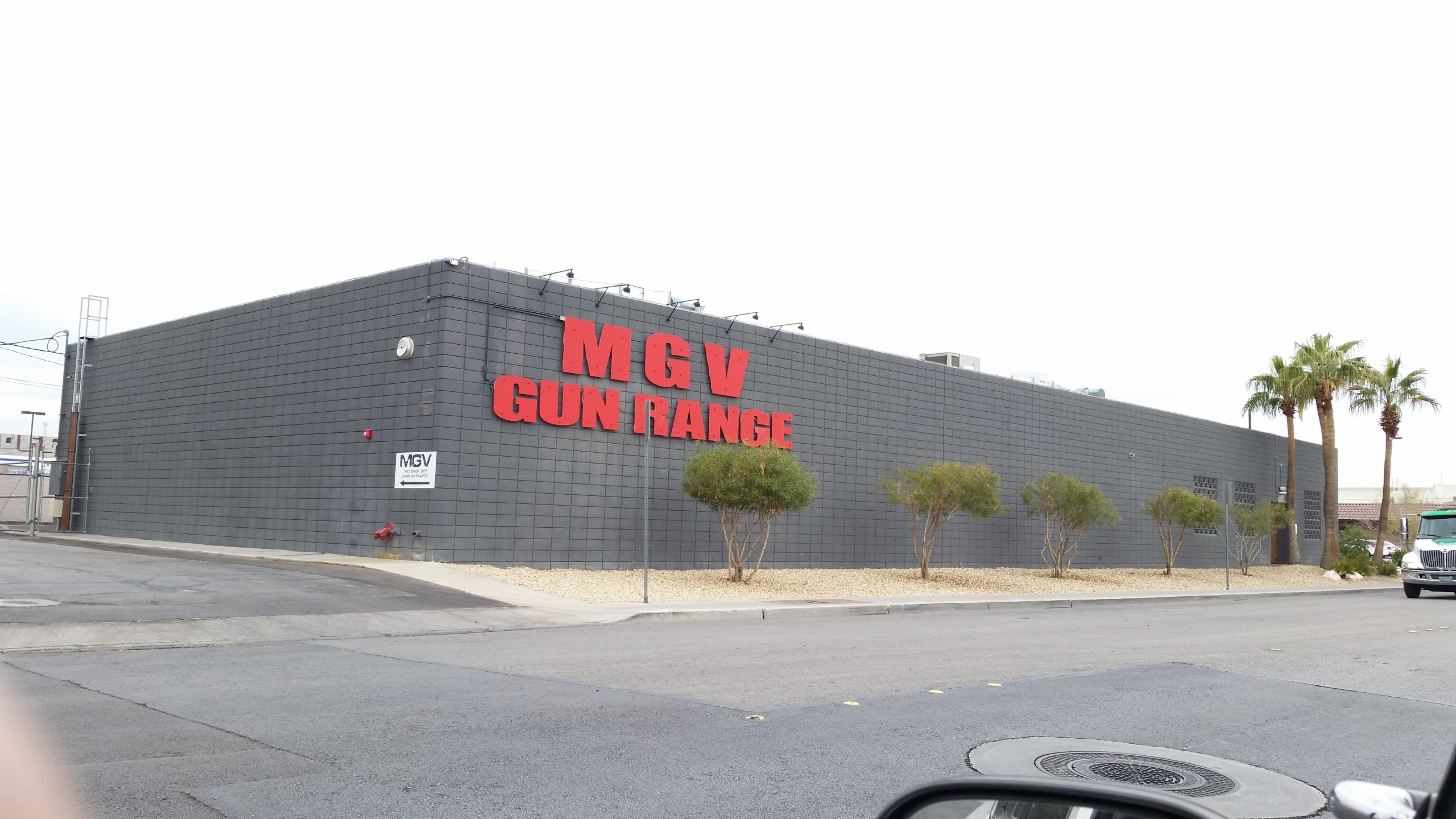 Machine Gun Vegas | Gun Shop Guide