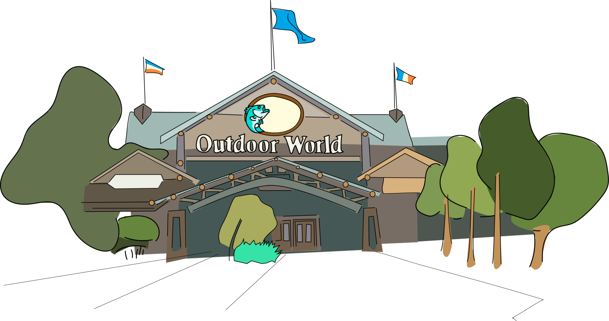 Gun Museum Cartoons | Gun Shop Guide