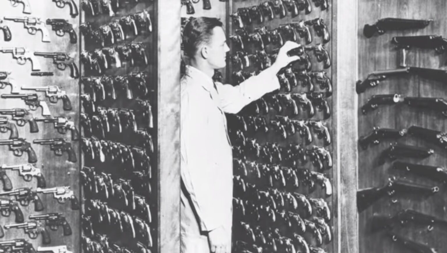 FBI Reference Firearms Collection | Gun Shop Guide