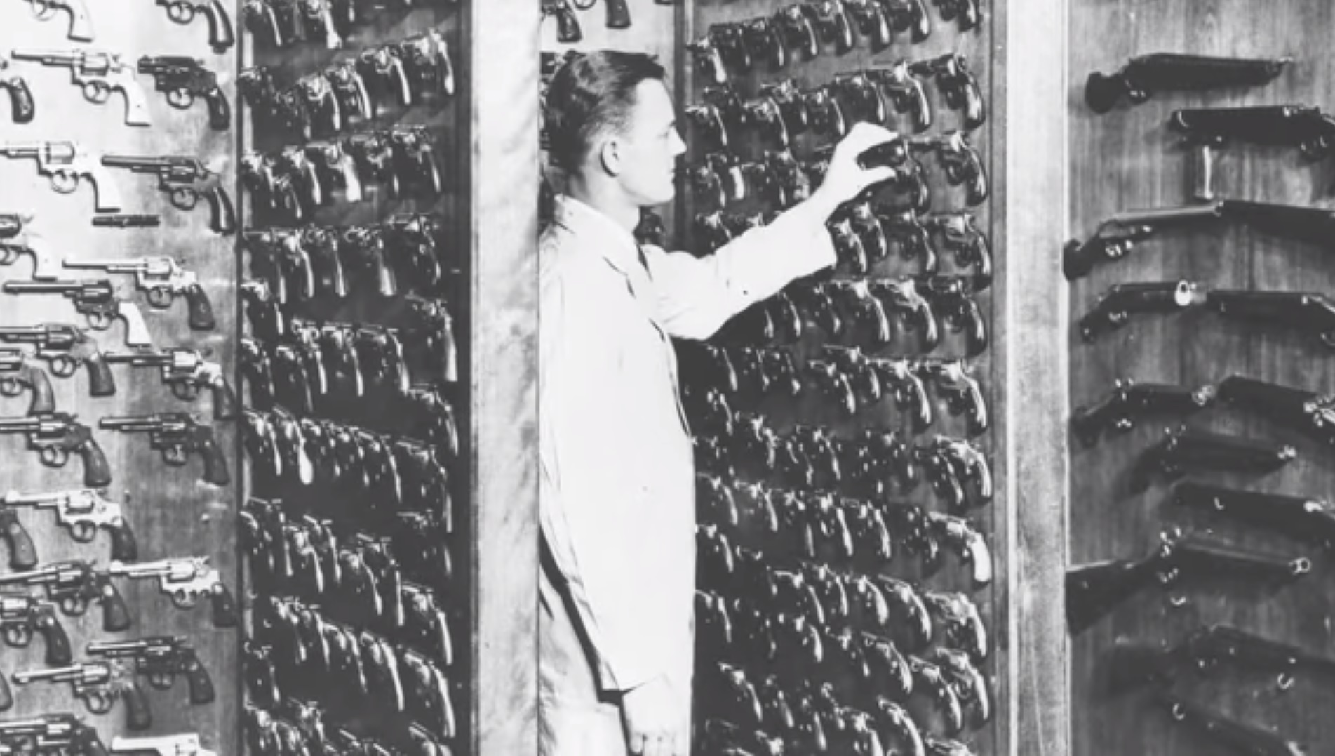 FBI Reference Firearms Collection | Gun Shop Guide